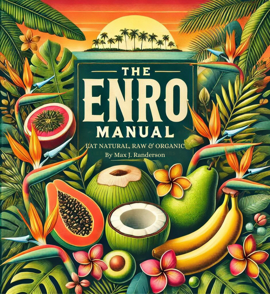 The ENRO Manual – SHOP ENRO